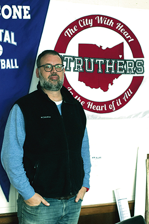 Helping to rebrand Struthers | News, Sports, Jobs - The Vindicator